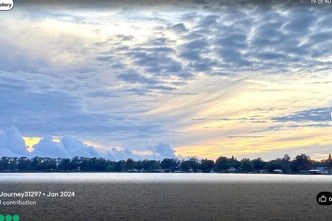 1 Hour Scenic Pontoon Day Cruise - Who Should Consider This Tour?