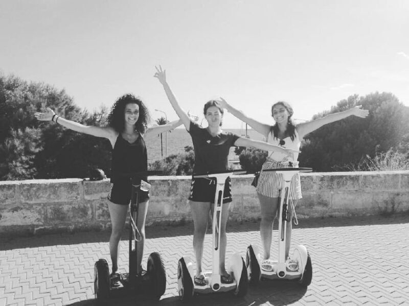 1 Hour Segway tour in Palma de Mallorca - Exploring Palma de Mallorca on a 1-Hour Segway Tour