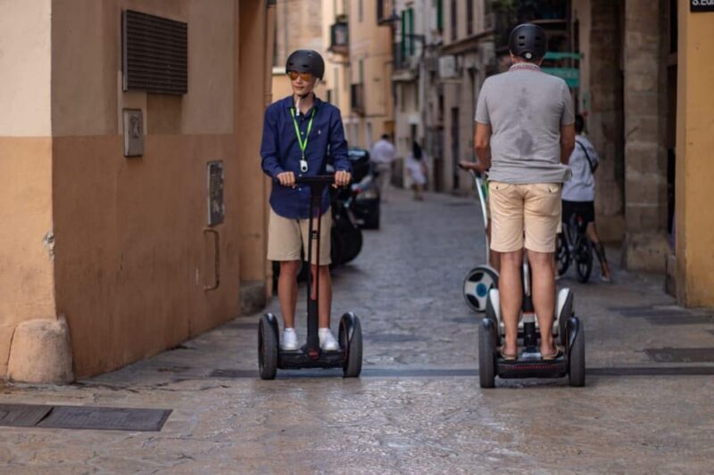 1 Hour Segway tour in Palma de Mallorca - The Experience We Loved