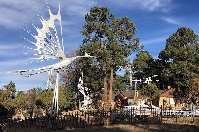 1-Hour Segway Tour of Cheyenne Cañon Art, History and Nature - The Itinerary Breakdown: What You’ll See and Do
