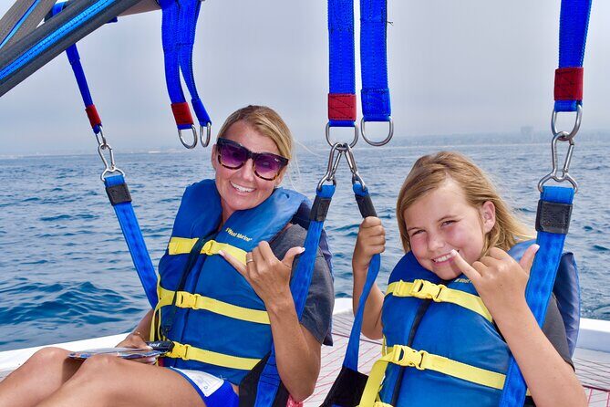 1 Hour Shared Parasailing Adventure in Oceanside - A Closer Look at the Parasailing Experience