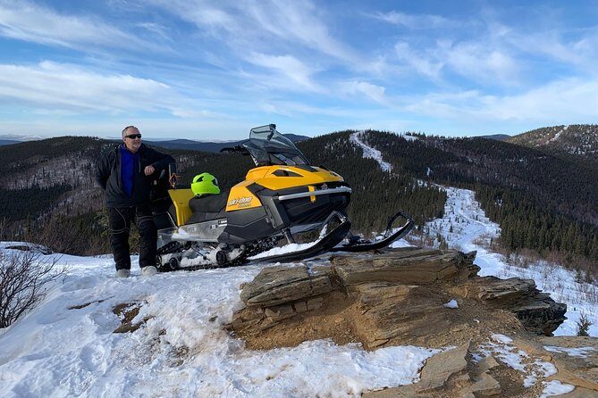 1-Hour Snowmachine Tour - Who Should Consider This Tour?