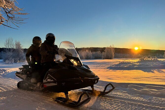1 Hour Snowmobile Tour in Fairbanks Alaska - Practical Details