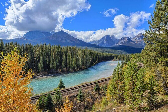1 Hour Spray River Ride - An Introduction to a Genuine Banff Experience