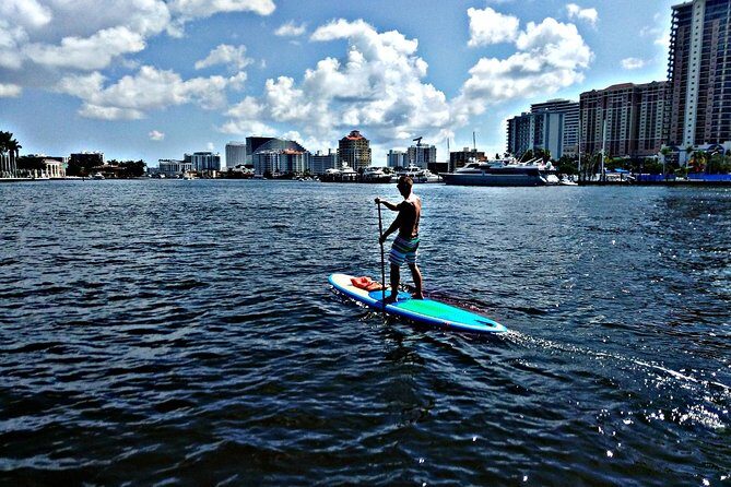 1 Hour Stand Up Paddle Board Lesson for Beginners with 1 on 1 Instructor Guide - What’s Included and What You’ll Need to Bring