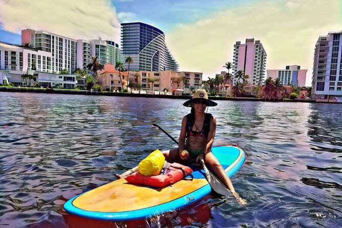 1 Hour Stand Up Paddle Board Lesson for Beginners with 1 on 1 Instructor Guide - FAQ