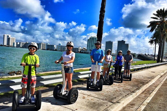 1 Hour Star Island Segway Tour - Practical Considerations