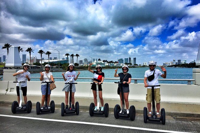 1 Hour Star Island Segway Tour - The Value of a One-Hour Tour