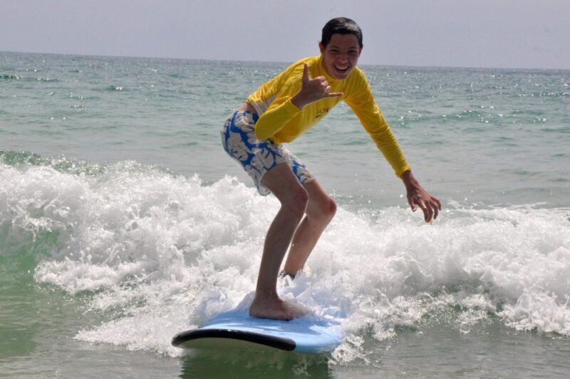 1 Hour Surf Lesson For Kids In Phuket - An In-Depth Look at the Surf Lesson Experience