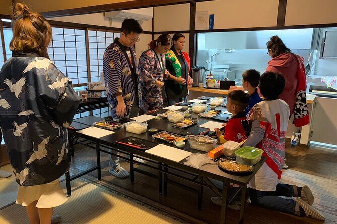 1-Hour Sushi Workshop with Local Instructor in Kyoto Japan - The Value of This Sushi Workshop