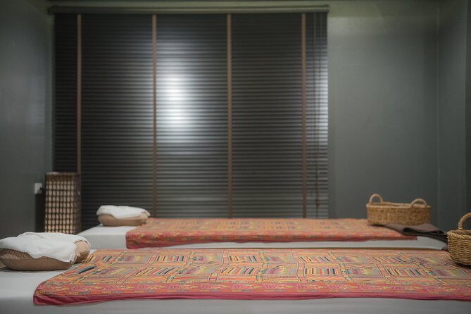 1 Hour The Home Signature Thai Balm Massage - Free Transportation - FAQs
