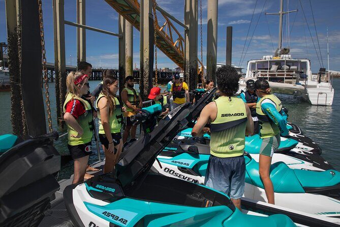1-Hour Thunderball WWII Adventure Jet Skiing in Darwin - The Deep Dive: Detailed Breakdown of the Tour