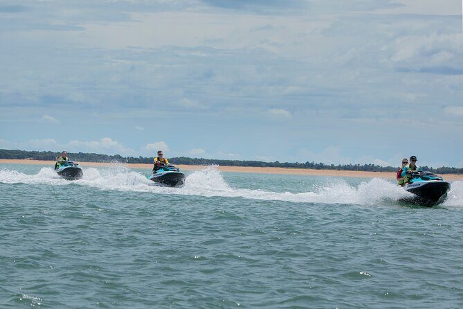 1-Hour Thunderball WWII Adventure Jet Skiing in Darwin - The Sum Up: Is This Tour Right for You?