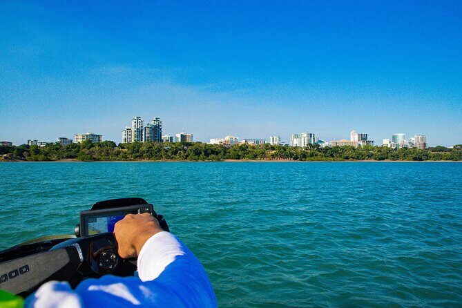1-Hour Thunderball WWII Adventure Jet Skiing in Darwin - FAQ