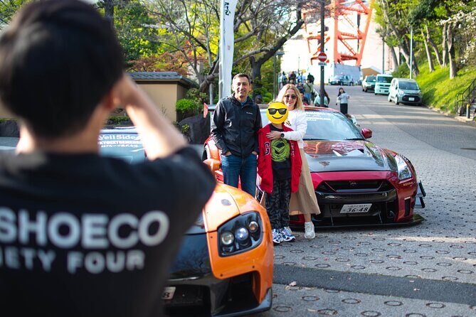 1 Hour Tokyo Tour in Liberty Walk Nissan GTR - An In-Depth Look at the Tokyo GTR Tour