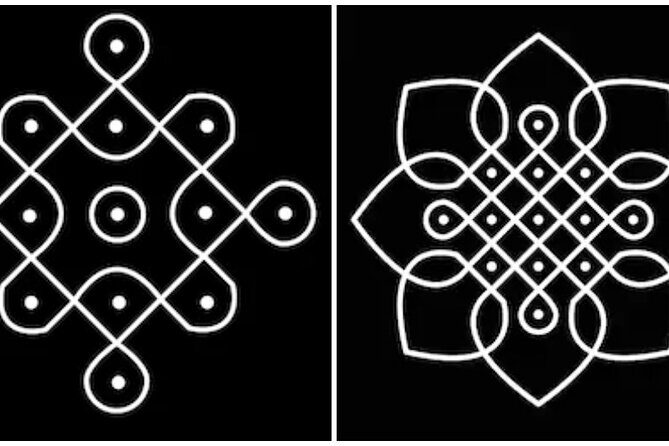 1-Hour Traditional Kolam Art class using Colored Flour with Guide - FAQ