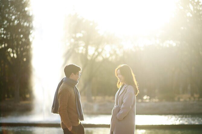 1 Hour Travel around Tokyo with a Professional Photographer - Key Points