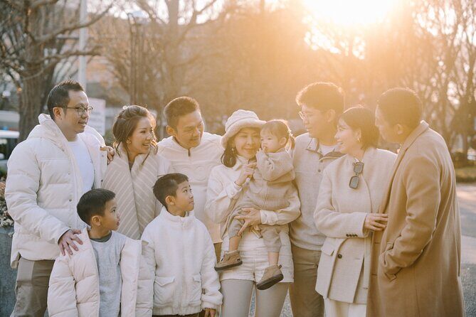 1 Hour Travel around Tokyo with a Professional Photographer - Practical Details for the Traveler