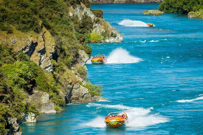1-Hour Ultimate Jet Boat Adventure on the Kawarau River - Why This Jet Boat Tour Goes Beyond the Ordinary