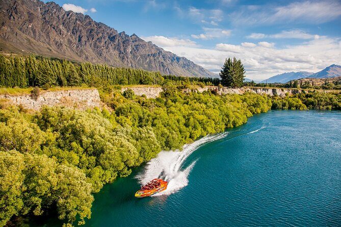 1-Hour Ultimate Jet Boat Adventure on the Kawarau River - FAQs
