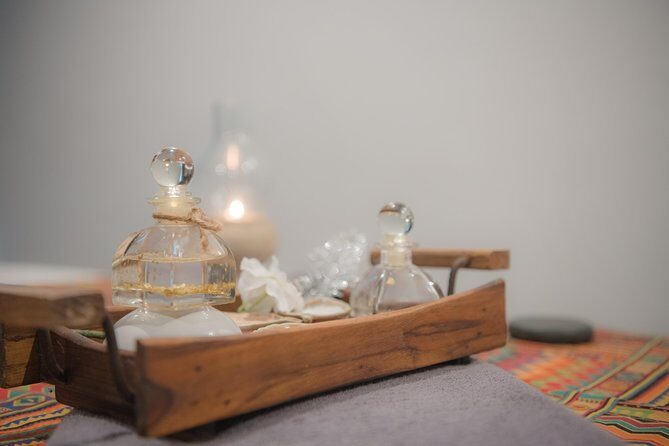 1 Hour Upper Relaxing with Balm or Oil - Free Transportation - What is the Experience Like?