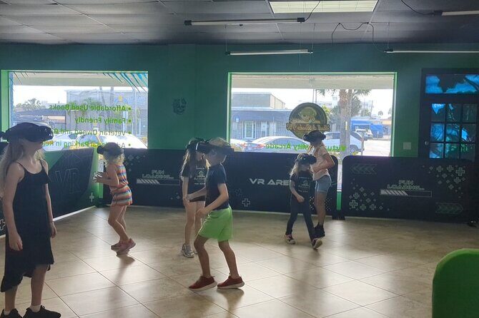 1-Hour Virtual Reality Experience Skull & Books VR - Cocoa Beach - A Closer Look at the Virtual Reality Experience