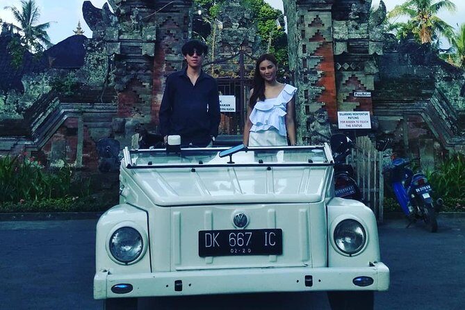1 Hour VW Explore Ubud - Ubud VW Tour - A Closer Look at the Experience