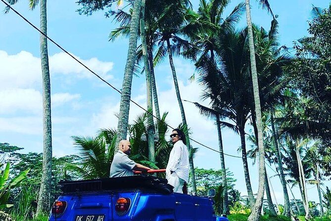 1 Hour VW Explore Ubud - Ubud VW Tour - The Practical Side: Logistics and Tips