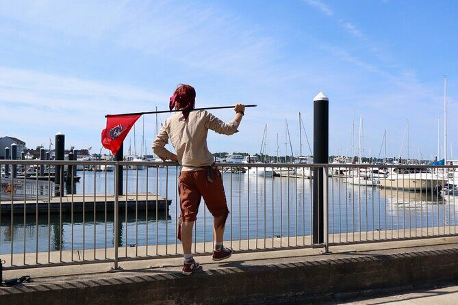 1 Hour Walking Pirate Tour Through Newport, Rhode Island - What Travelers Say
