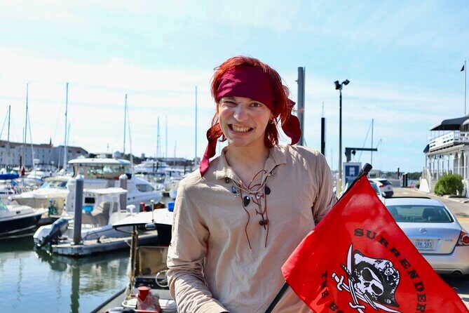 1 Hour Walking Pirate Tour Through Newport, Rhode Island - Who Is This Tour Best For?