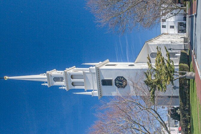 1 Hour Walking Pirate Tour Through Newport, Rhode Island - Frequently Asked Questions
