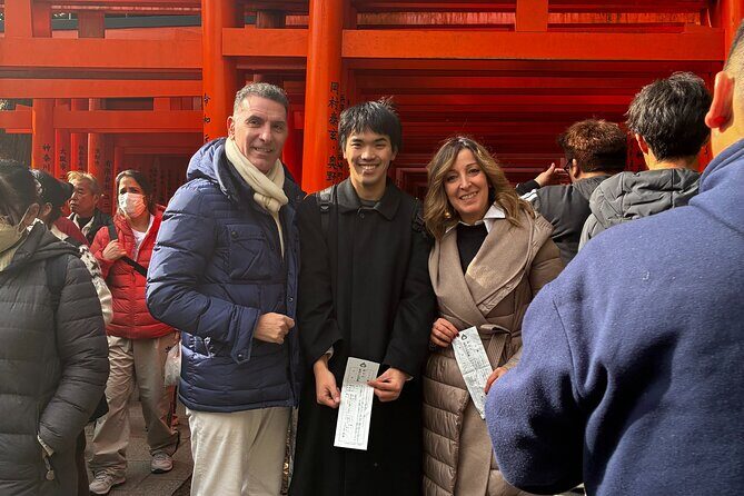 1 Hour Walking Tour in Kyoto with English Tour Guide - Key Points