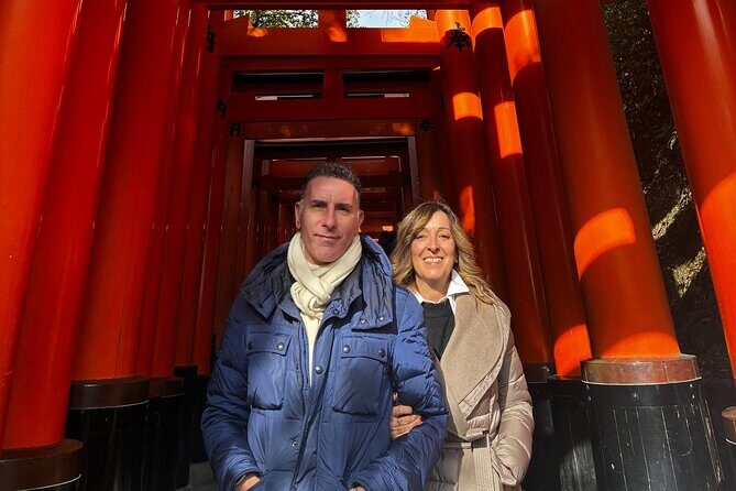 1 Hour Walking Tour in Kyoto with English Tour Guide - Exploring the Itinerary in Detail