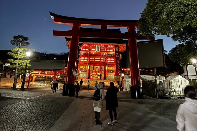 1 Hour Walking Tour in Kyoto with English Tour Guide - FAQs