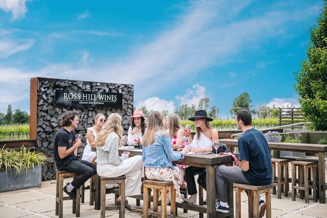 1 Hour Wine tasting at Ross Hill Wines in Orange NSW - Discovering Ross Hill Wines: A Closer Look