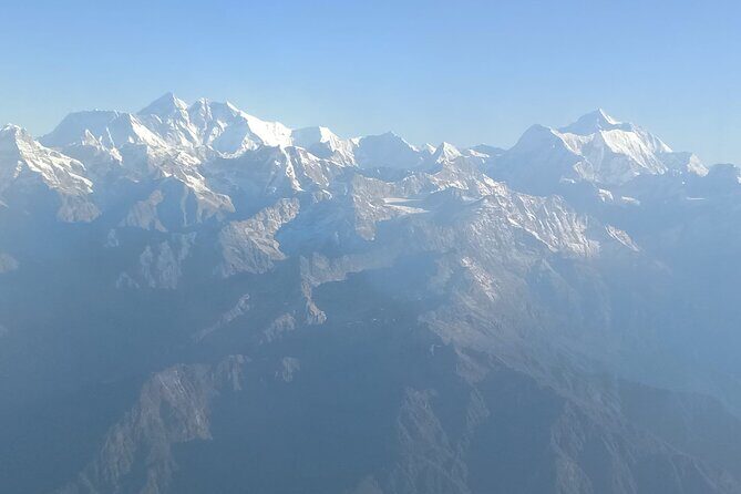 1 Hours Everest Mountain Flight From Kathmandu - Analyzing the Value