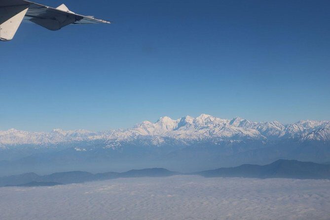 1 Hours Everest Mountain Flight From Kathmandu - Who Should Book This Tour?