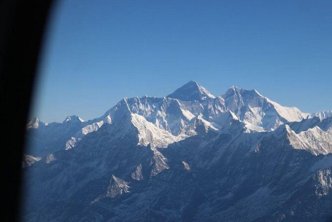 1 Hours Everest Mountain Flight From Kathmandu - The Sum Up