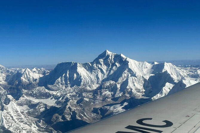 1 Hours Everest Mountain Flight From Kathmandu - FAQs