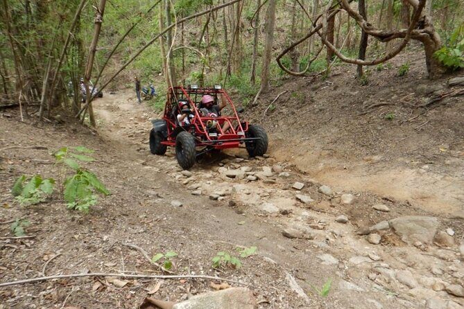 1 Hr Chiang Mai Buggy Tour (Off-Road) - What’s It All About?