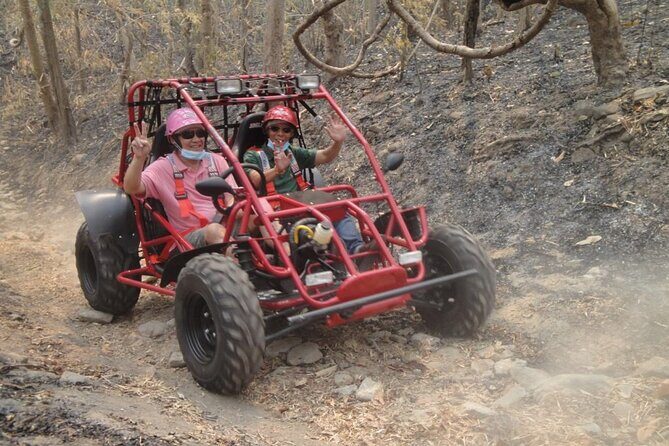 1 Hr Chiang Mai Buggy Tour (Off-Road) - What Travelers Say