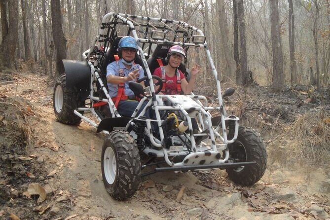 1 Hr Chiang Mai Buggy Tour (Off-Road) - Practical Considerations
