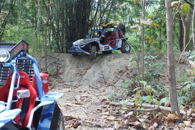 1 Hr Chiang Mai Buggy Tour (Off-Road) - Who Will Love This Tour?