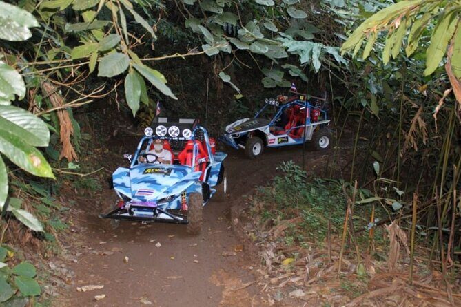 1 Hr Chiang Mai Buggy Tour (Off-Road) - FAQ