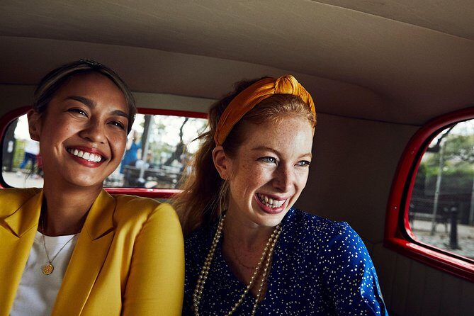 1 HR - NYC Private Classic Car Experience - Downtown - Authentic Experiences and Traveler Feedback