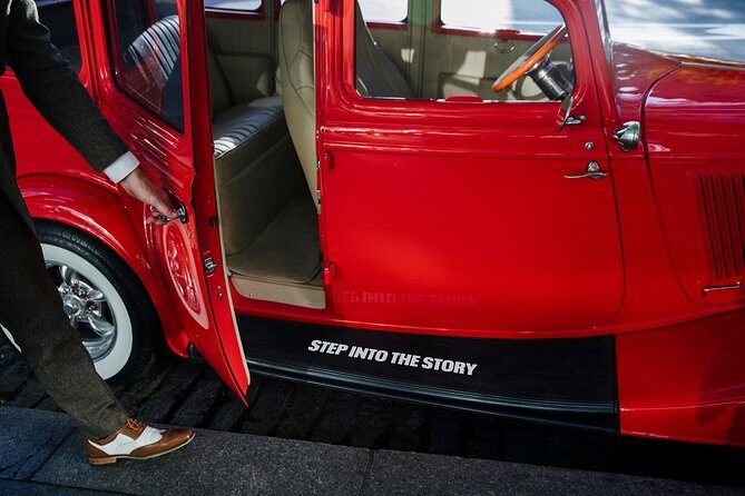 1 HR - NYC Private Classic Car Experience - Downtown - Practical Details: What You Need to Know