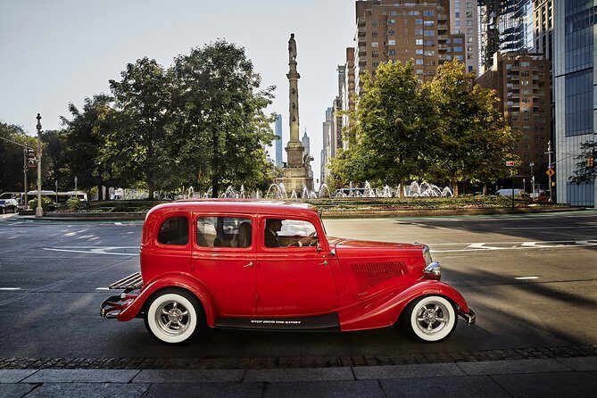 1 HR - NYC Private Classic Car Experience - Midtown - What the Reviews Reveal