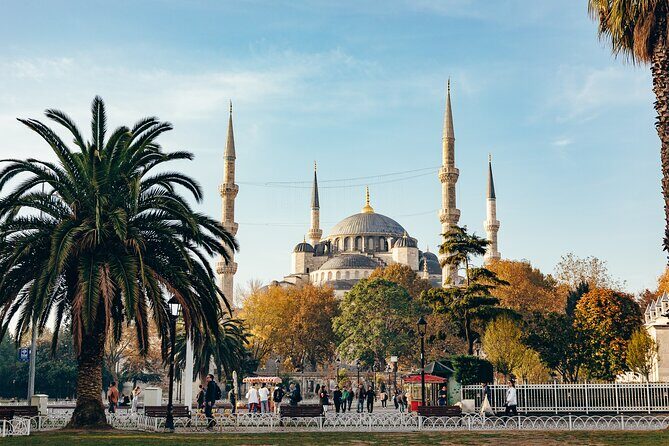 1 Istanbul Tour: Highlights, Street Food & Hidden Pearls - The Sum Up