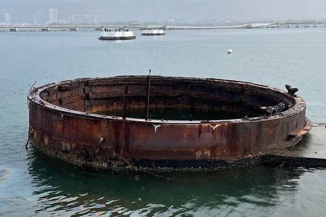 #1 Limousine Guided "USS Arizona Memorial" Half-Day Private Tour - Detailed Breakdown of the Itinerary
