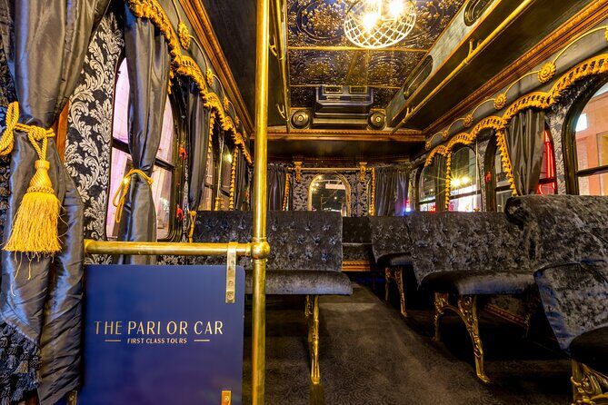#1 Luxury Hollywood Sightseeing Trolley Bus Tour - Detailed Breakdown of the Itinerary